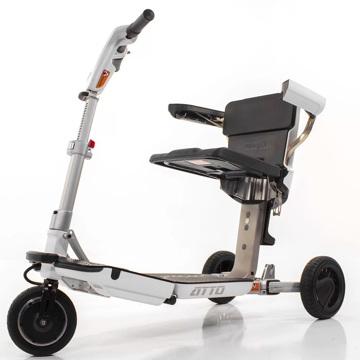 ATTO Folding Mobility Scooter by Moving Life - Free Shipping – Good ...